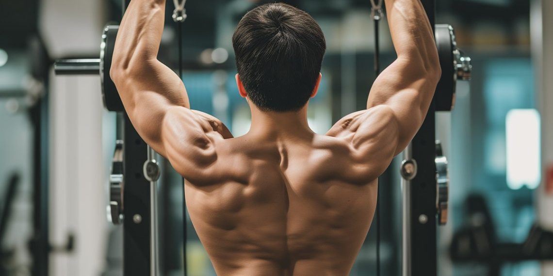 Pull-ups: alles uitgelegd voor beginners | Beyond failure