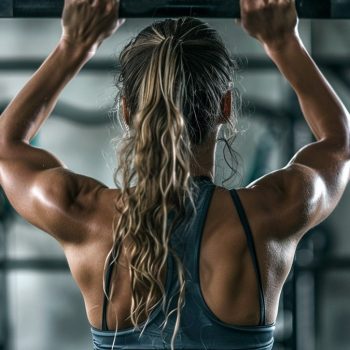 Pull-ups: alles uitgelegd voor beginners | Beyond failure